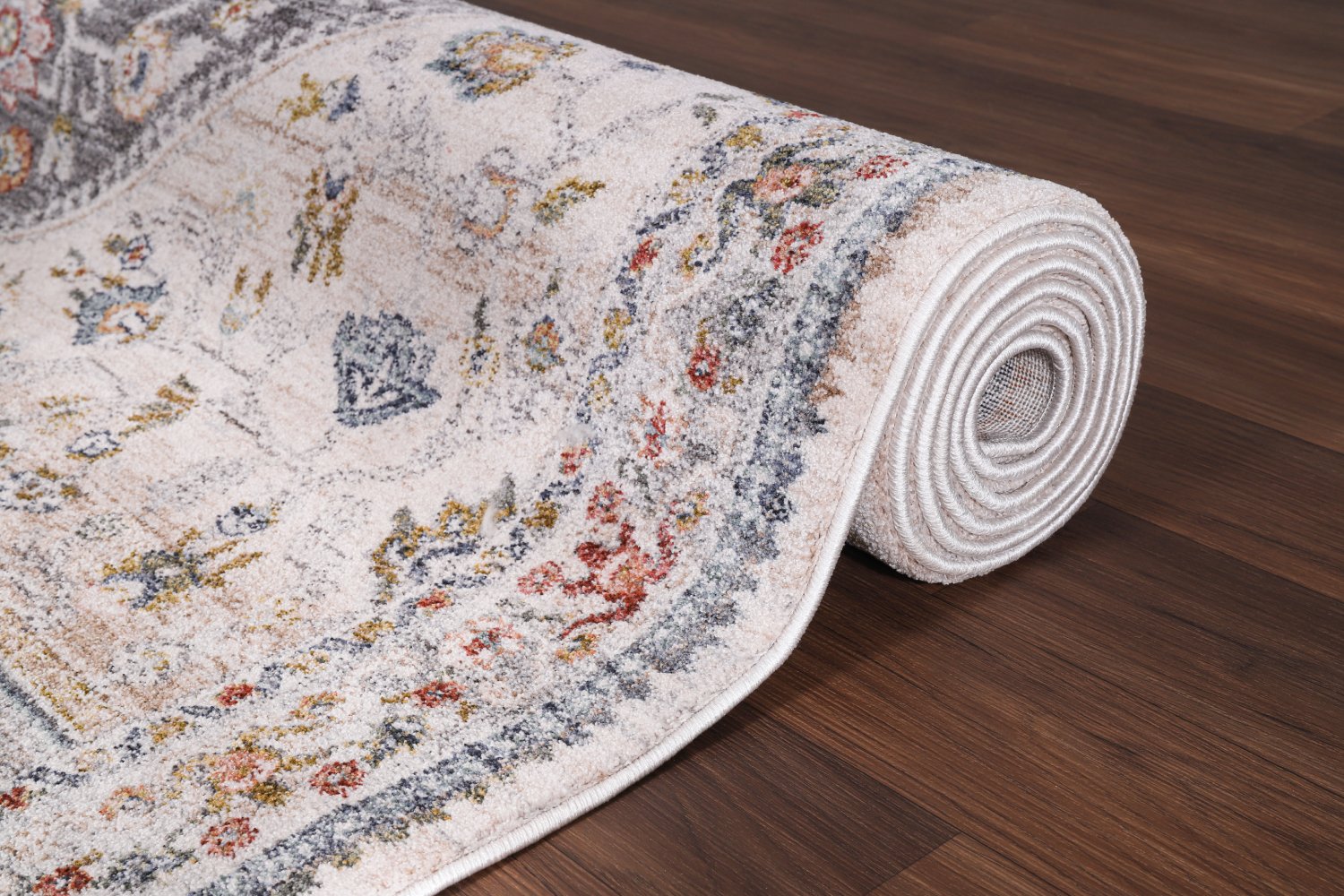 Tapete para Sala Quarto Turco Orgânico Teerã 03 - Jetex