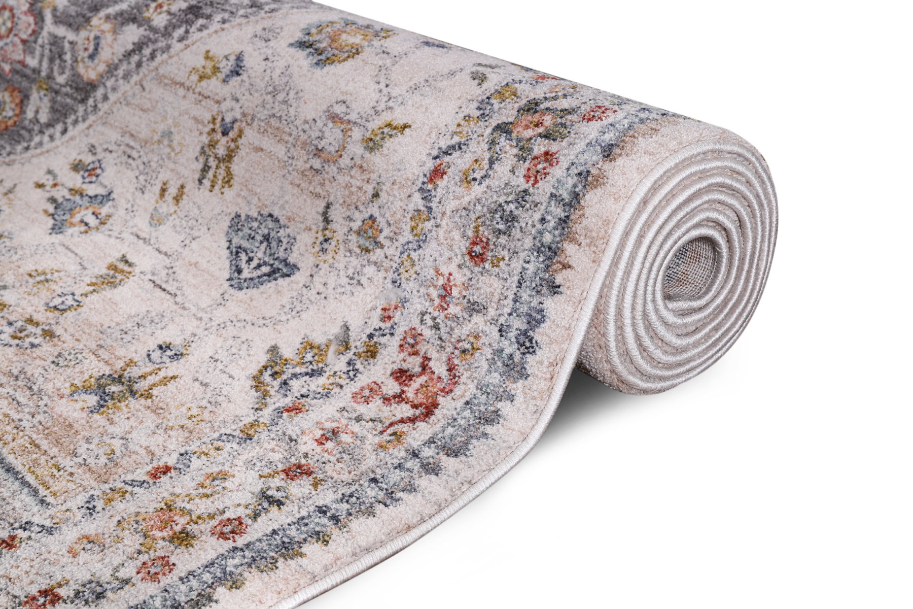 Tapete para Sala Quarto Turco Orgânico Teerã 03 - Jetex