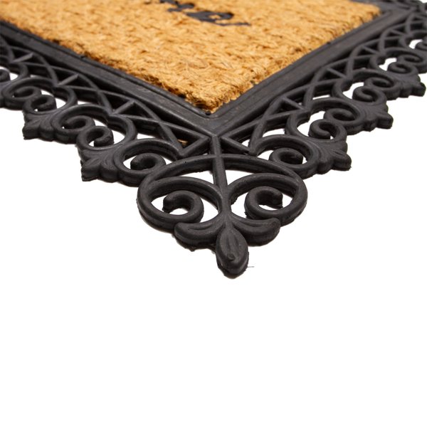 Capacho Entrada 45x75 Fibra de Coco - Prime 24