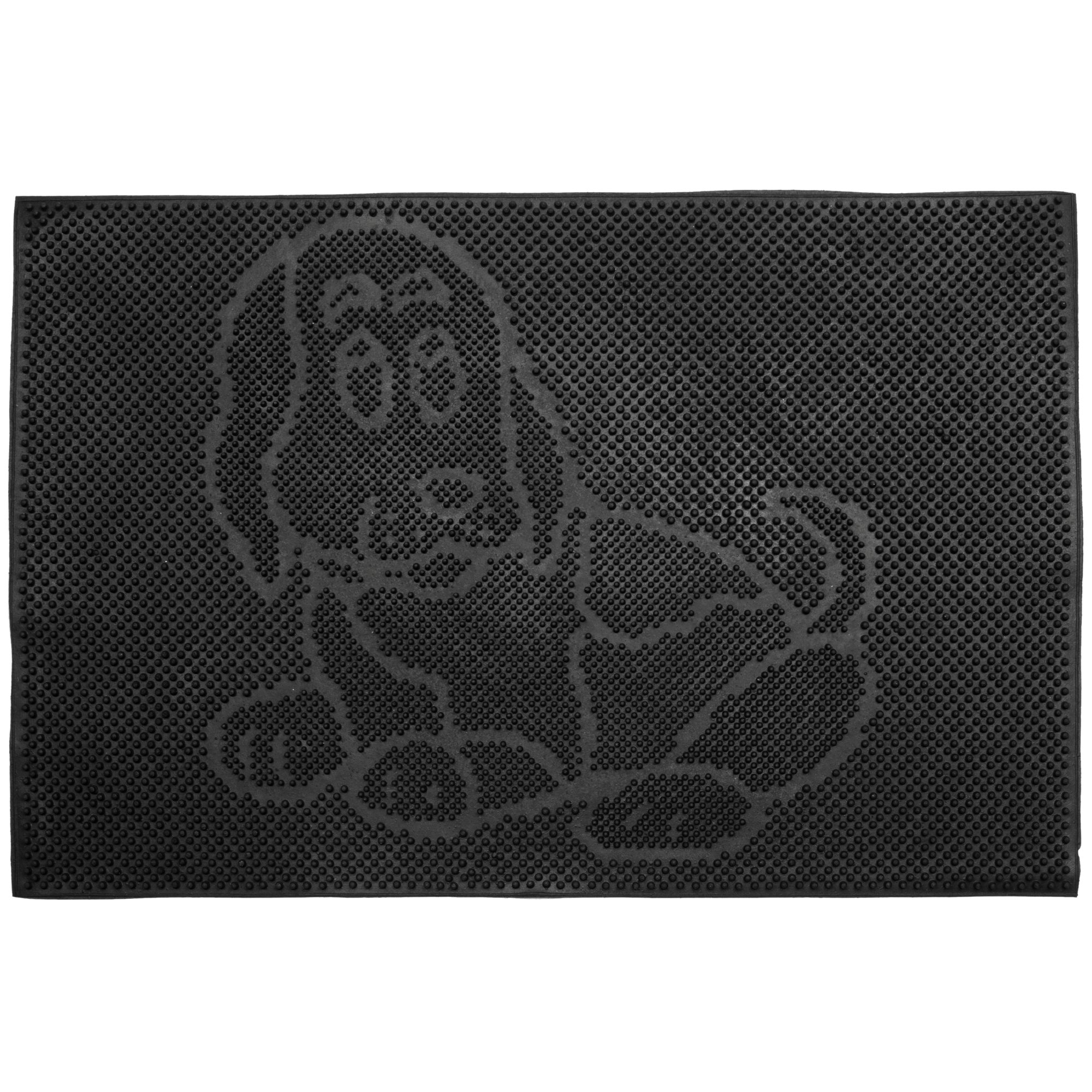 Capacho De Borracha Entrada 40x60 - Ecco 24